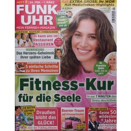 Funk Uhr 8/2024