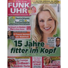 Funk Uhr 18/2024