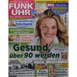 Funk Uhr 18/2025