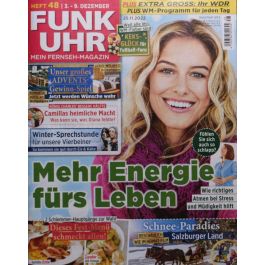Funk Uhr 48/2022