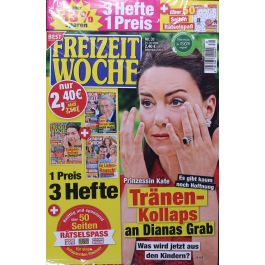 Freizeitwoche Bundle 31/2024