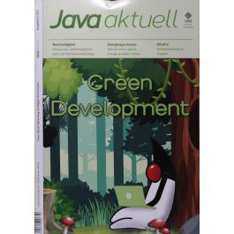 Java aktuell 2/2023