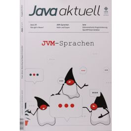 Java aktuell 4/2023