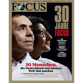 Focus 3/2023 "30 Jahre Focus"