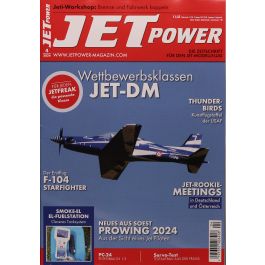 Jet Power 4/2024 "Jet-DM"