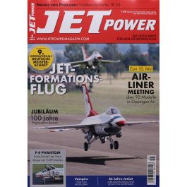 Jet Power 5/2024 "Jet-Formations-Flug"