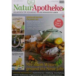 Naturapotheke 1/2023