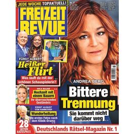 Freizeit Revue 27/2025 "Bittere Trennung"