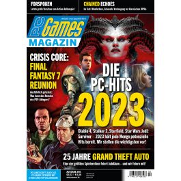PC Games Magazin 2/2023 "Die PC-Hits 2023
