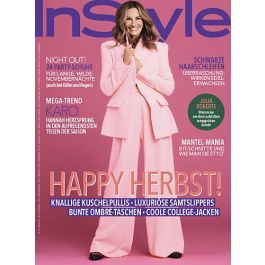 Instyle 11/2022 "Happy Herbst!"