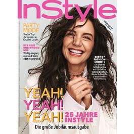 Instyle 5/2024 "Yeah! Yeah! Yeah! 25 Jahre Instyle"