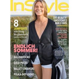 Instyle 6/2024 "Endlich Sommer!"