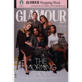 Glamour 3/2025 "The Morning Show"