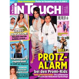 InTouch 16/2025 "Protz-Alarm"