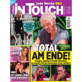 InTouch 7/2025 "Total am Ende!"