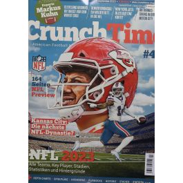 CrunchTime 4/2023 "NFL 2023"
