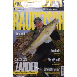 Der Raubfisch 3/2025 "Saisonstart Zander"