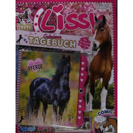 Lissy 2/2023 "Extra: Geheimes Tagebuch"