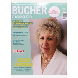 BÜCHER 6/2023 "Lizzie Doron"