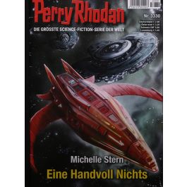 Perry Rhodan 1 3330/2025 "Eine Handvoll Nichts"