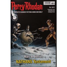 Perry Rhodan 1 3311/2025