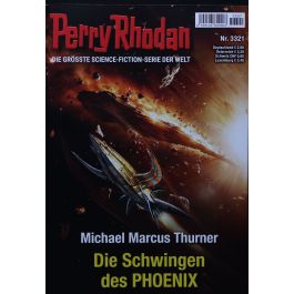Perry Rhodan 1 3321/2025