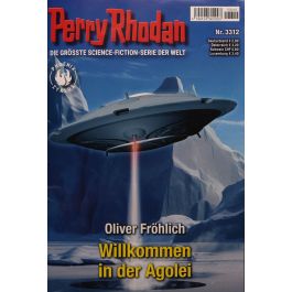 Perry Rhodan 1 3312/2025