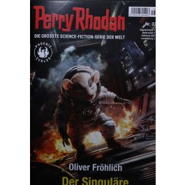 Perry Rhodan 1 3313/2025