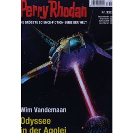 Perry Rhodan 1 3323/2025