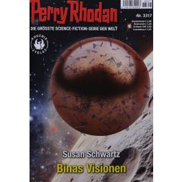 Perry Rhodan 1 3317/2025