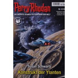 Perry Rhodan 1 3318/2025