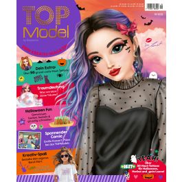 TOPModel Magazin 10/2024 | Meine-Zeitschrift.de