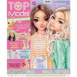 TOPModel Magazin 5/2023 | Meine-Zeitschrift.de