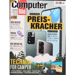 Computer Bild Magazin 10/2022