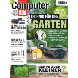 Computer Bild Magazin 9/2022