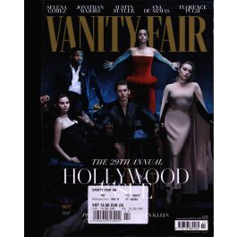 VANITY FAIR UK 2/2023