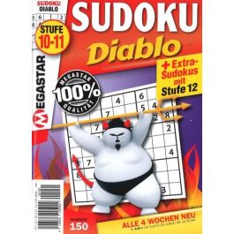 Sudoku Diablo 150/2023