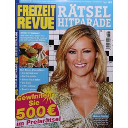 Freizeit Revue Rätsel Hit 161/2024