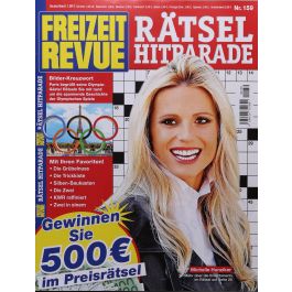 Freizeit Revue Rätsel Hit 159/2024