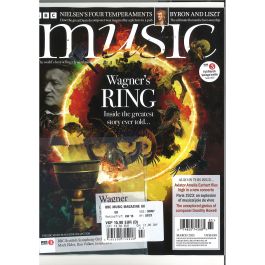 BBC MUSIC MAGAZINE UK 3/2023