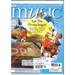 BBC MUSIC MAGAZINE UK 7/2023