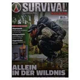 SURVIVAL MAGAZIN 3/2025
