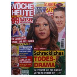 Woche Heute 14/2025
