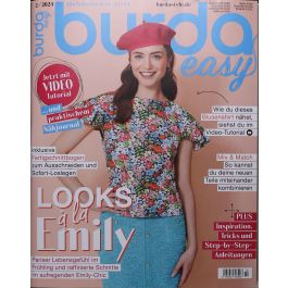burda easy 2/2024
