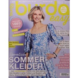 burda easy 2/2025