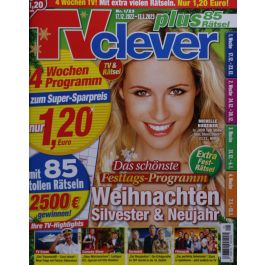 TV Clever 1/2023 "Das schönste Festtags-Programm"