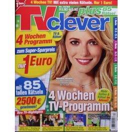 TV Clever 13/2022 "4 Wochen TV-Programm"