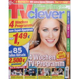TV Clever 4/2025