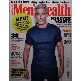 Men's Health 3/2025 "Forever young"