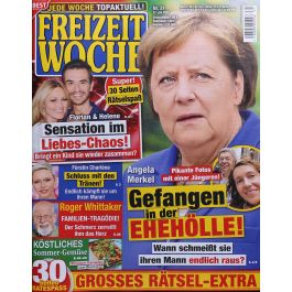 Freizeitwoche 31/2022